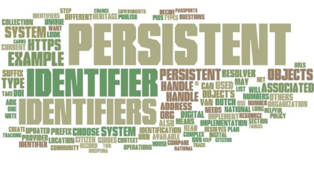 Choosing and Using Persistent Identifiers - Digital Preservation Coalition